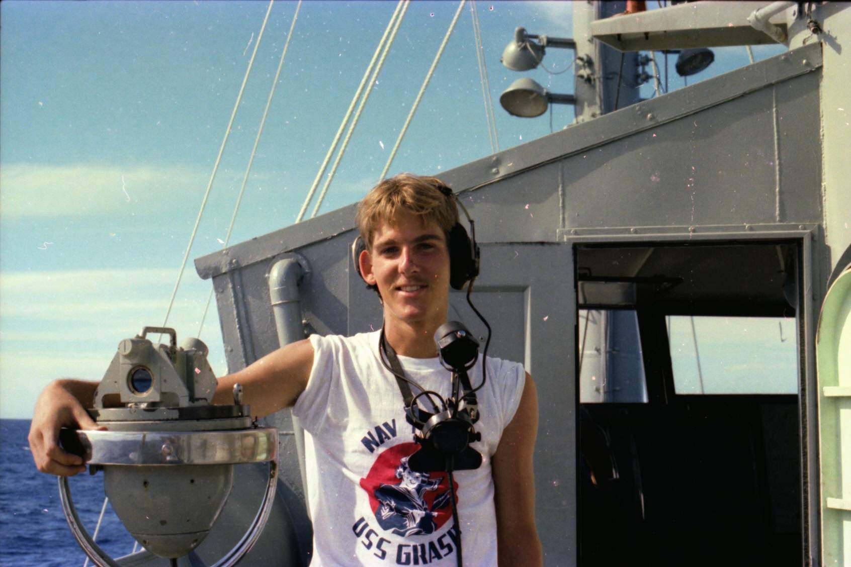 USN Salvors - 1970's bits and pieces - NAVAL & SEA SERVICE UNIFORMS - U ...