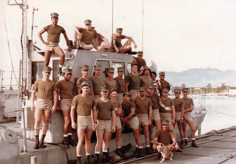 USN Salvors - 1970's bits and pieces - NAVAL & SEA SERVICE UNIFORMS - U ...