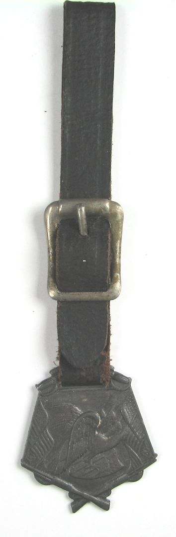 Watch Fob, how old? - VETERANS' ORGANIZATIONS - U.S. Militaria Forum