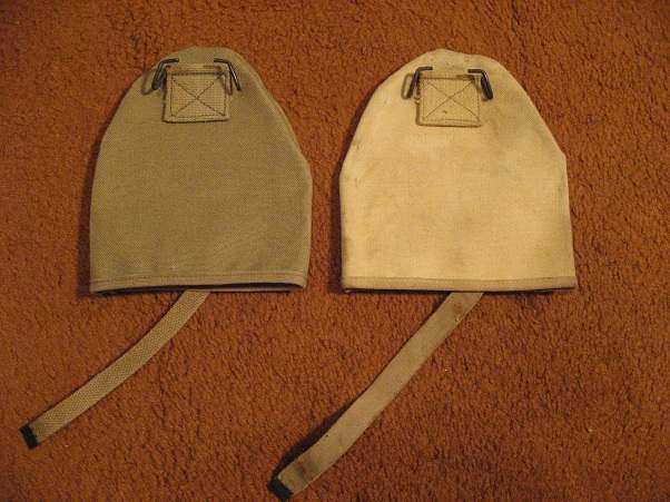 authentic usmc phila depot shovel covers - FIELD & PERSONAL GEAR ...