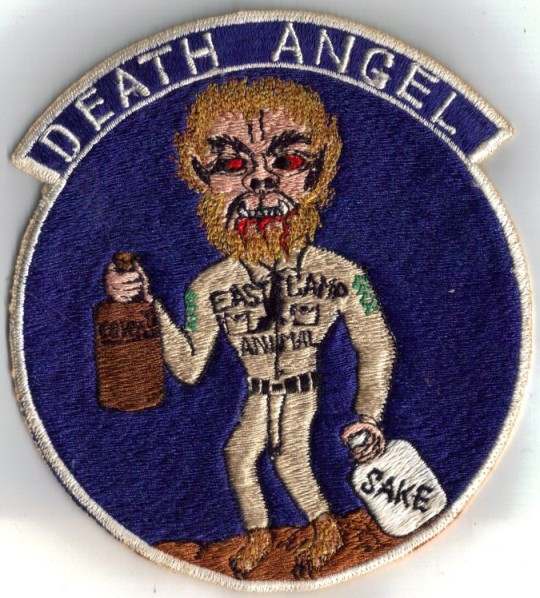 Death Angel patch ID please - CAN YOU IDENTIFY THIS PATCH? - U.S ...