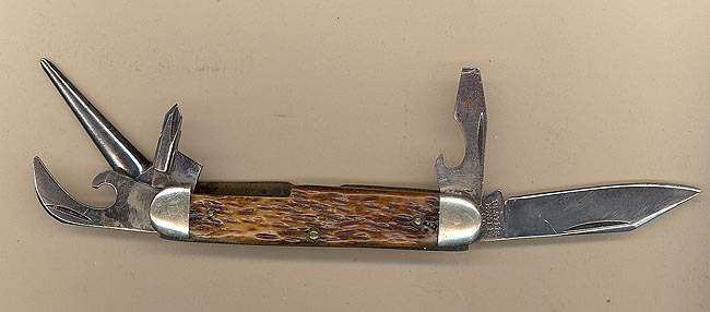 First Special Service Force Pocket Knife? - EDGED WEAPONS - U.S ...