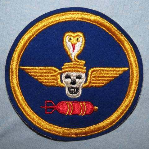 Interesting set of squadron patches - MISCELLANEOUS / OTHER - U.S ...