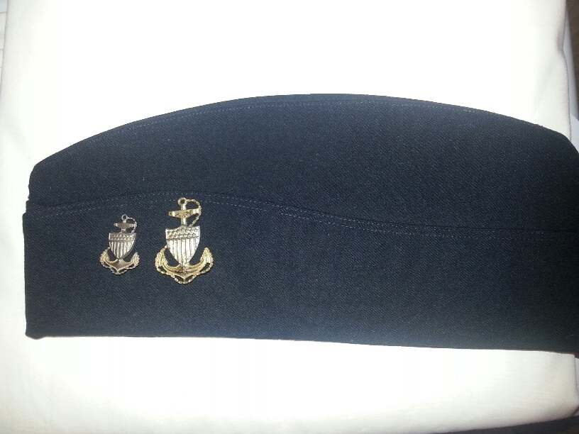 Coast Guard CPO Cap Devices - Page 2 - NAVY, MARINE CORPS, COAST GUARD ...