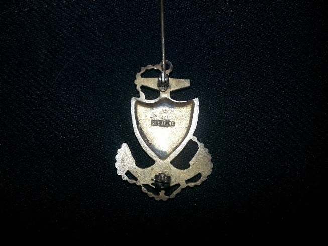 Garrison Caps & Devices - NAVY, MARINE CORPS, COAST GUARD - U.S ...