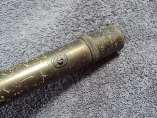 WW2 u.s SCOPE ? - FIREARMS - U.S. Militaria Forum
