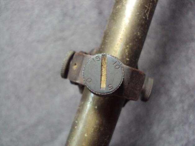 WW2 u.s SCOPE ? - FIREARMS - U.S. Militaria Forum