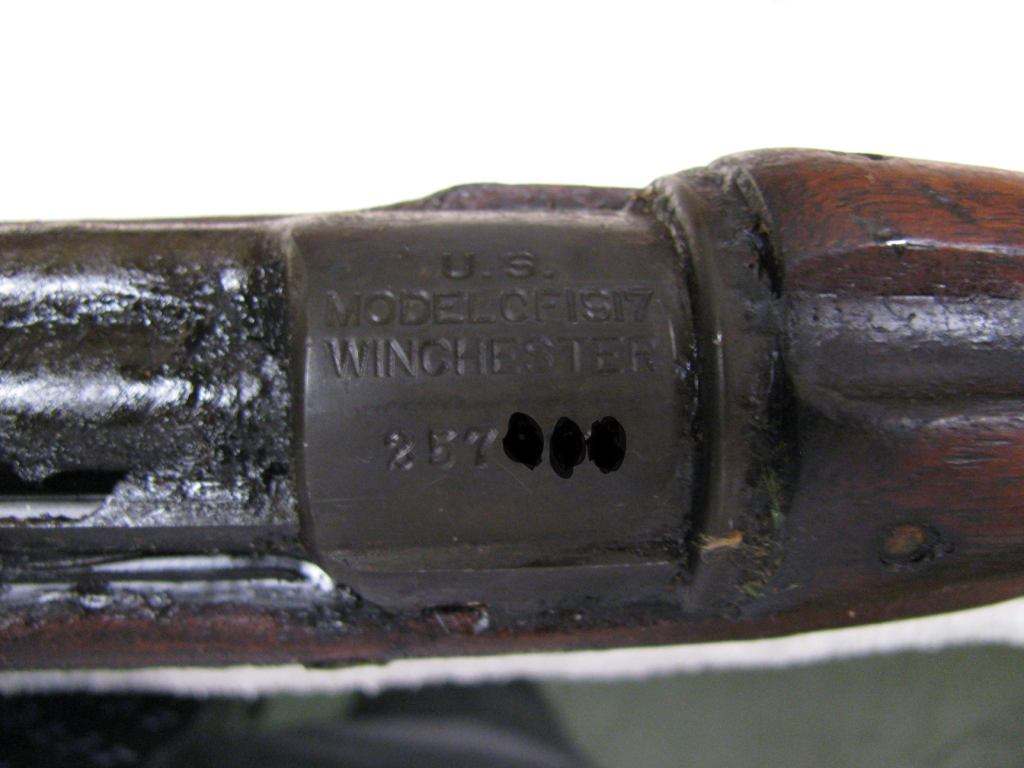 M1917 Enfield WWII Rebuilds - FIREARMS - U.S. Militaria Forum