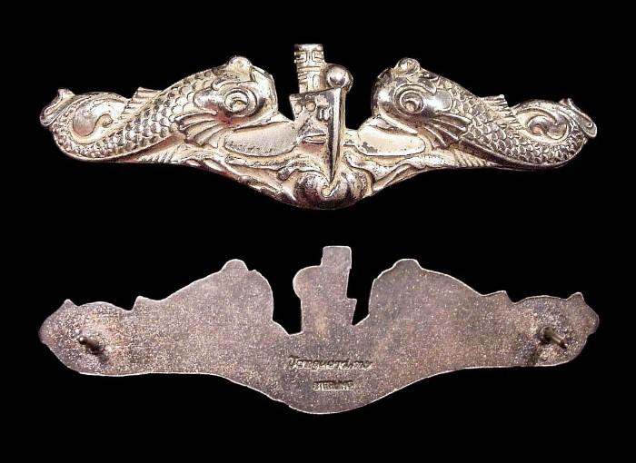 Vanguard Industries Insignia Hallmarks - Page 2 - REFERENCE (Listed in ...