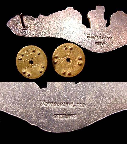 Vanguard Industries Insignia Hallmarks - Page 2 - REFERENCE (Listed in ...