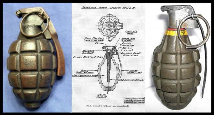 WW1? American Grenade from Thrift Store - FIREARMS - U.S. Militaria Forum