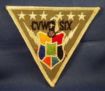 CVG/W and COMCARGRU's Air Groups, Air Wings & Carrier Groups - NAVY ...