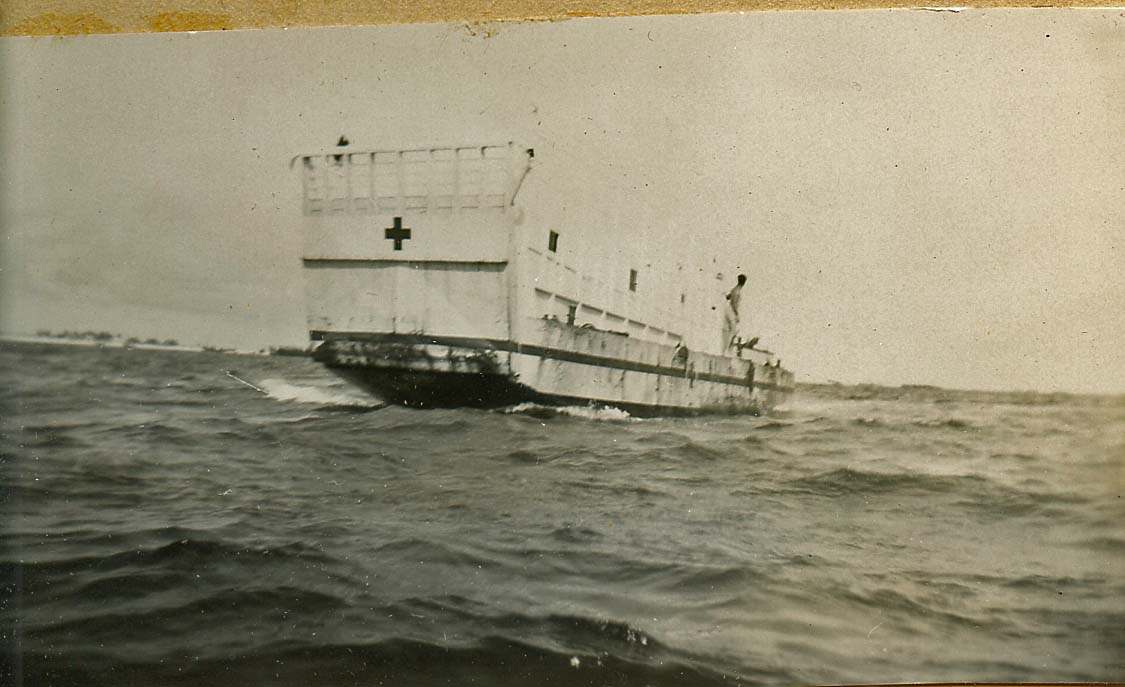 LCVT Modified for Carrying Patients - MILITARY SHIPS AND VESSELS - U.S ...