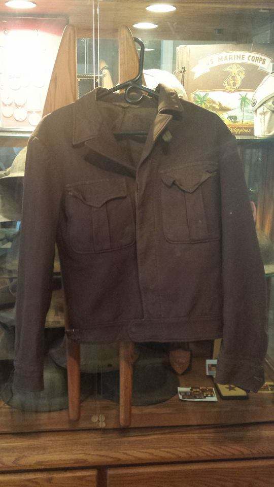 Help with a WWII Army Ike Jacket - UNIFORMS - U.S. Militaria Forum
