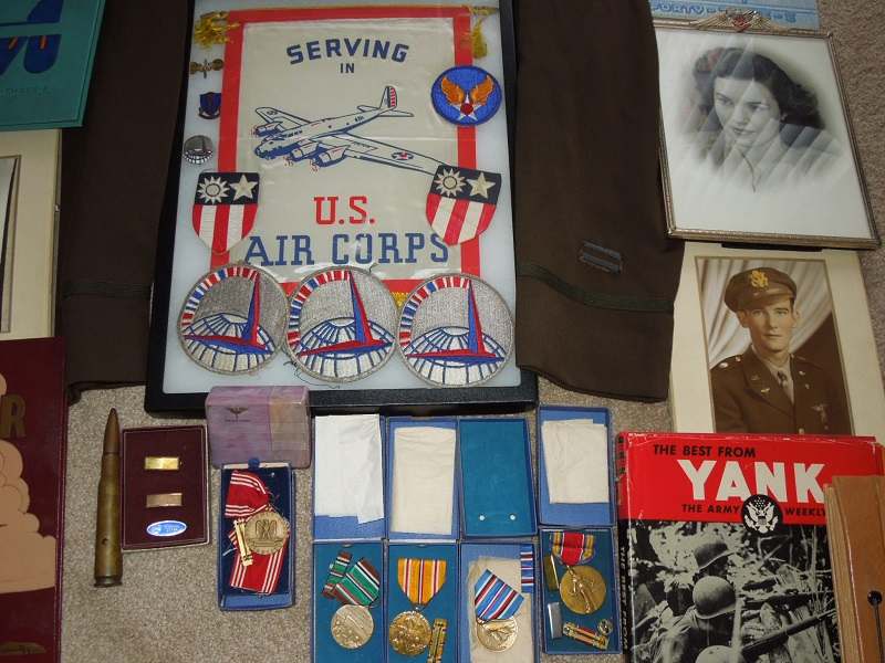 SOS Find: Complete CBI/ATC Pilot's Grouping - GROUPINGS PAGE - U.S ...