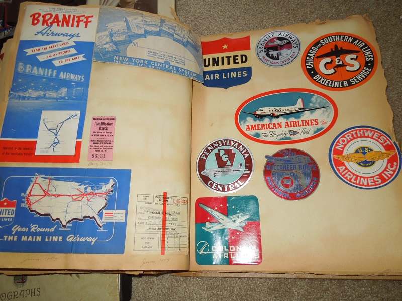 SOS Find: Complete CBI/ATC Pilot's Grouping - GROUPINGS PAGE - U.S ...