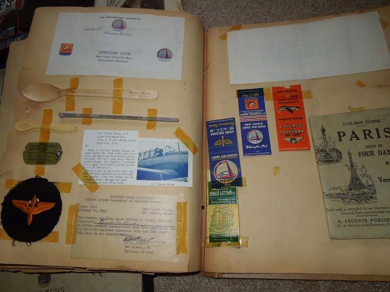 SOS Find: Complete CBI/ATC Pilot's Grouping - GROUPINGS PAGE - U.S ...