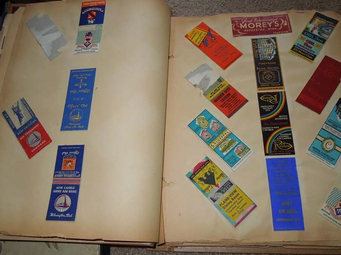 SOS Find: Complete CBI/ATC Pilot's Grouping - GROUPINGS PAGE - U.S ...