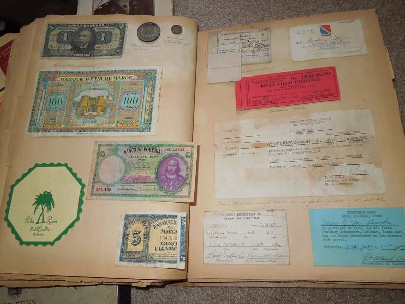 SOS Find: Complete CBI/ATC Pilot's Grouping - GROUPINGS PAGE - U.S ...