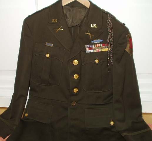 1st inf, 16th reg. bars WW2 - MEDALS & DECORATIONS - U.S. Militaria Forum