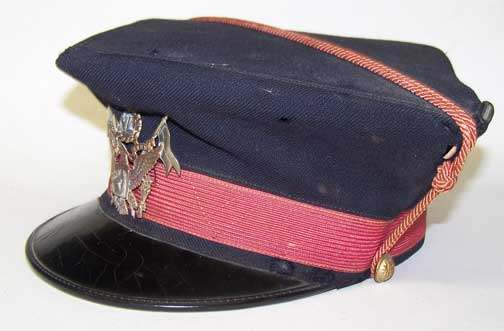 Lancers Cap National Lancers Boston - (1917-1919) WORLD WAR ONE ...