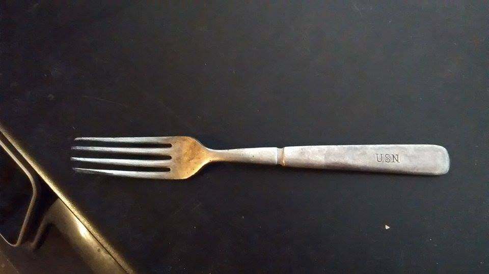 USN Fork - FIELD & PERSONAL GEAR SECTION - U.S. Militaria Forum