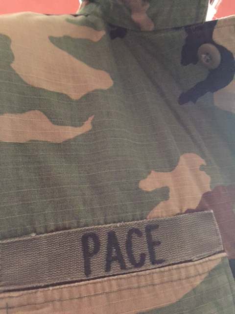 General Peter Pace's Uniform - UNIFORMS - U.S. Militaria Forum