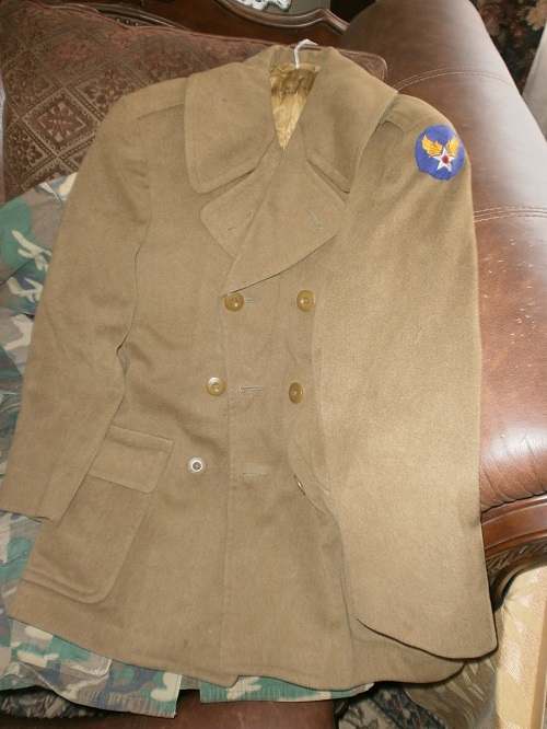 My SOS Haul - UNIFORMS - U.S. Militaria Forum