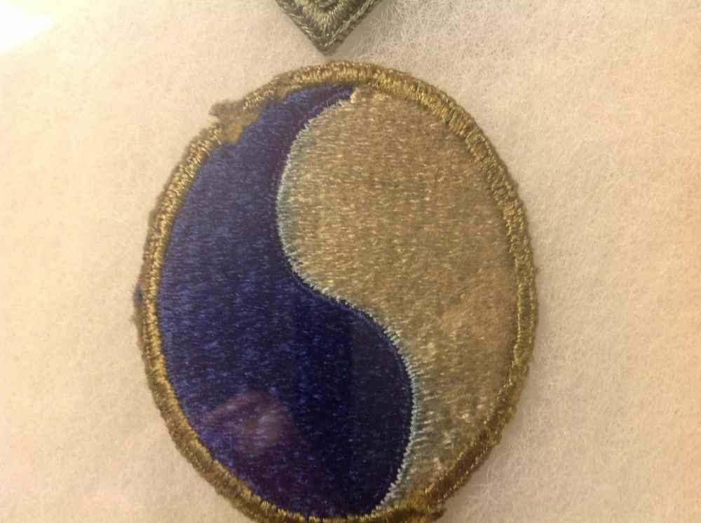 29th Inf Who's The Maker - ARMY AND USAAF - U.S. Militaria Forum