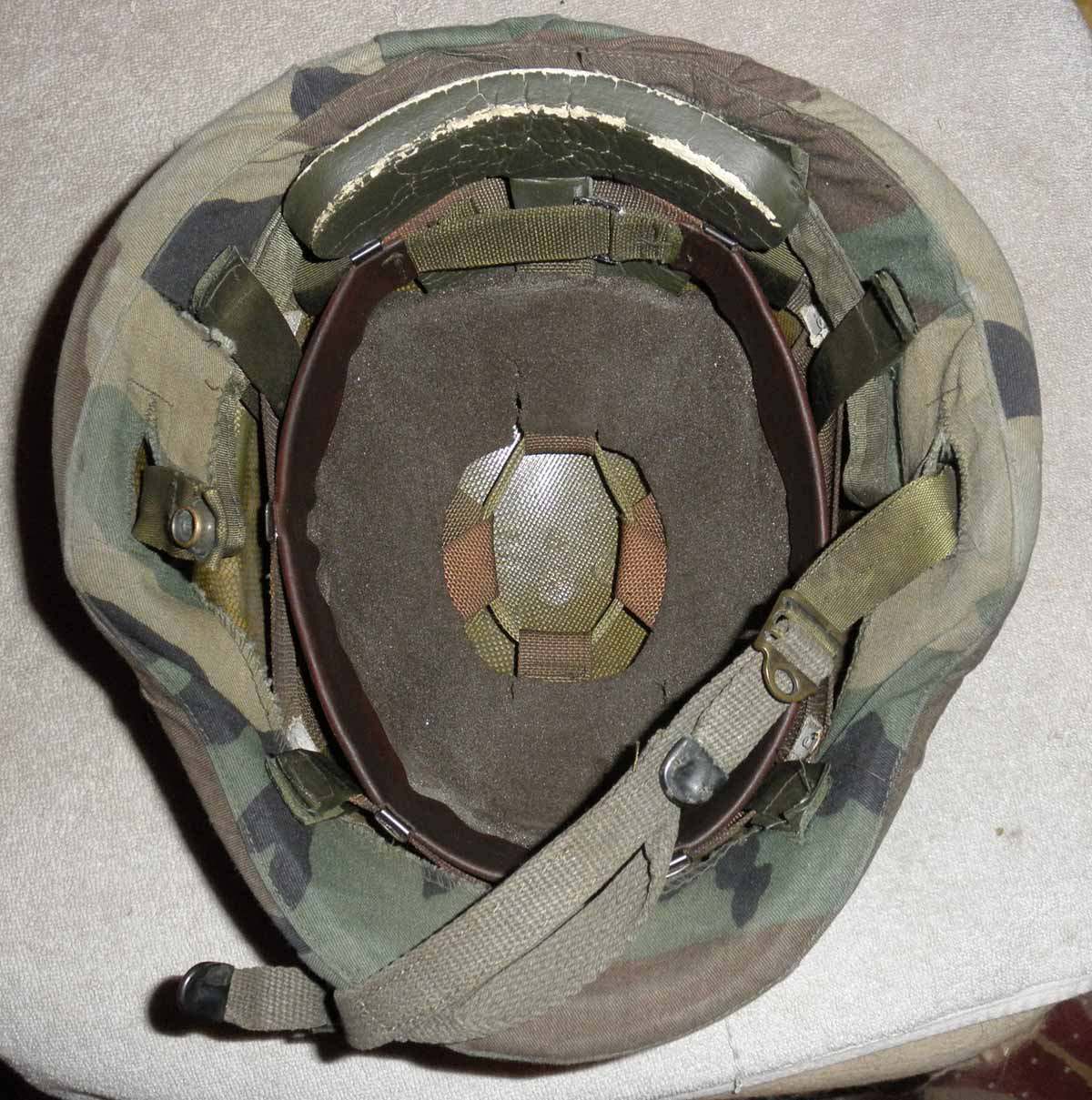 PASGT helemet ? - MODERN COMPOSITE HELMETS - U.S. Militaria Forum