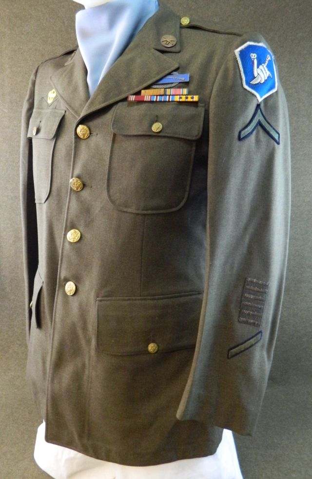 158th Infantry Regiment "Bushmasters" Uniform - UNIFORMS - U.S ...