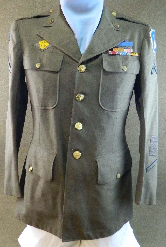 158th Infantry Regiment "Bushmasters" Uniform - UNIFORMS - U.S ...