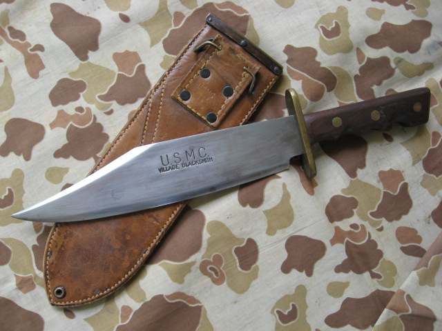 USMC Medical Bolo - EDGED WEAPONS - U.S. Militaria Forum