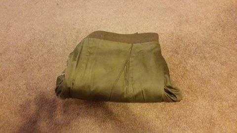 folding uniforms - PRESERVATION - U.S. Militaria Forum