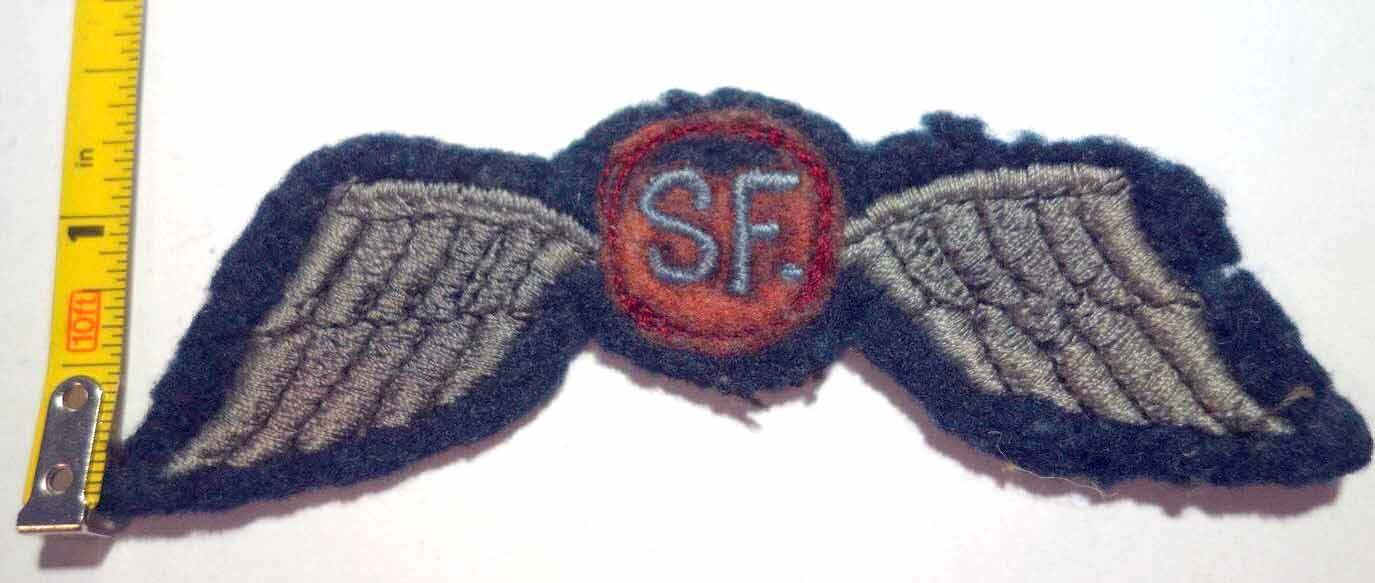 JEDBURG Wing - ARMY AND USAAF - U.S. Militaria Forum