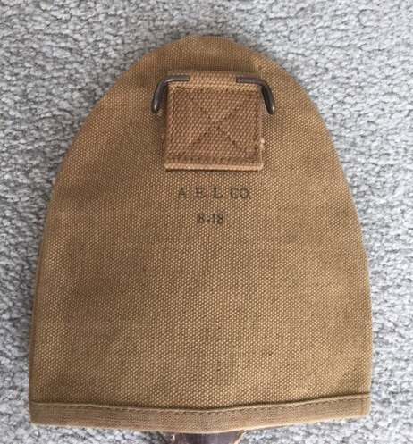 Model 1910 Shovel Cover! - (1917-1919) WORLD WAR ONE, RUSSIAN ...