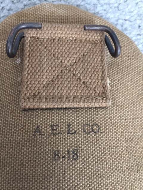 Model 1910 Shovel Cover! - (1917-1919) WORLD WAR ONE, RUSSIAN ...