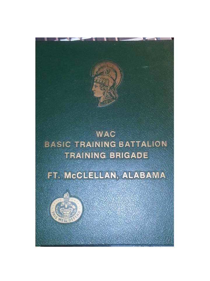 WAC Training Class Book - WOMEN'S SERVICES - U.S. Militaria Forum
