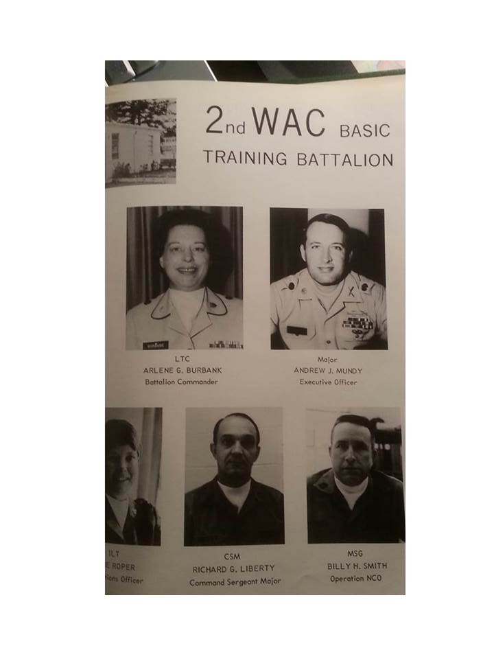 WAC Training Class Book - WOMEN'S SERVICES - U.S. Militaria Forum