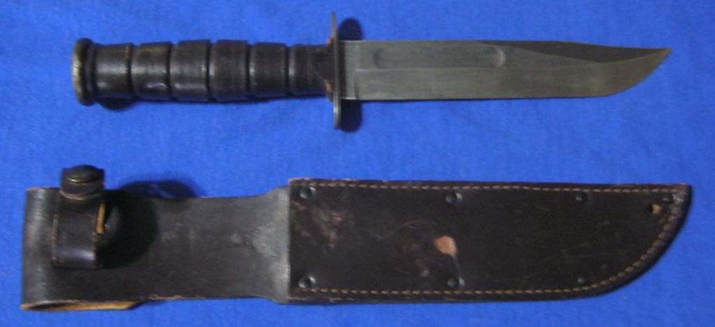 new MKII - EDGED WEAPONS - U.S. Militaria Forum