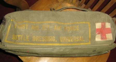 USAF aircraft First Aid Kit a big one - MILITARY AIRCRAFT & AVIATION ...