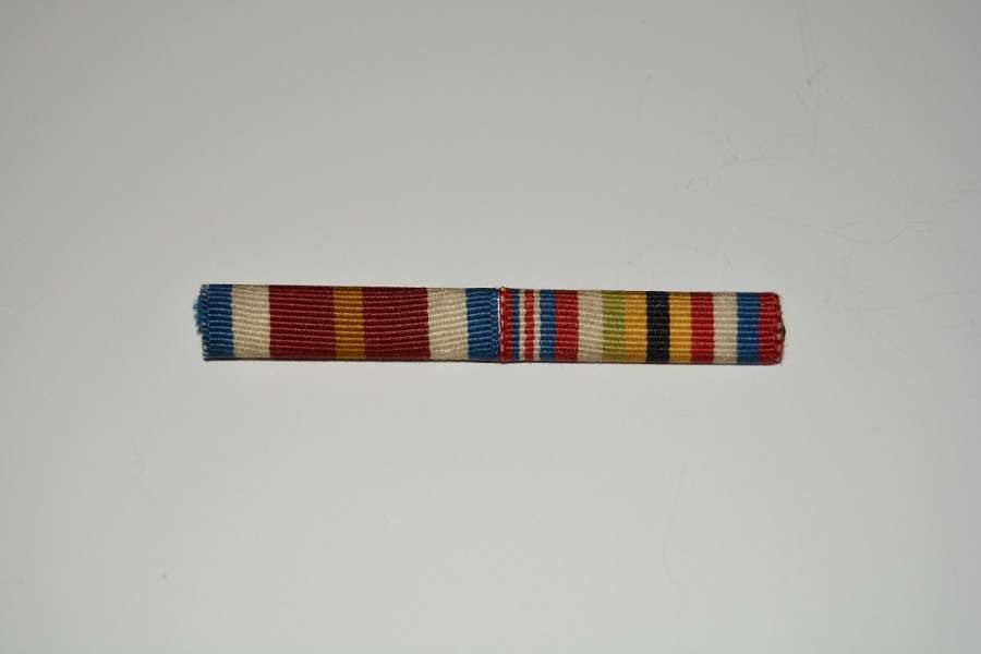 Ribbon Bar Id - MEDALS & DECORATIONS - U.S. Militaria Forum
