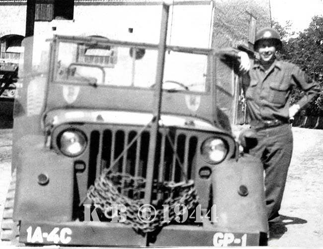 4th Cavalry Reconnaissance Squadron Group - Page 2 - GROUPINGS PAGE - U ...