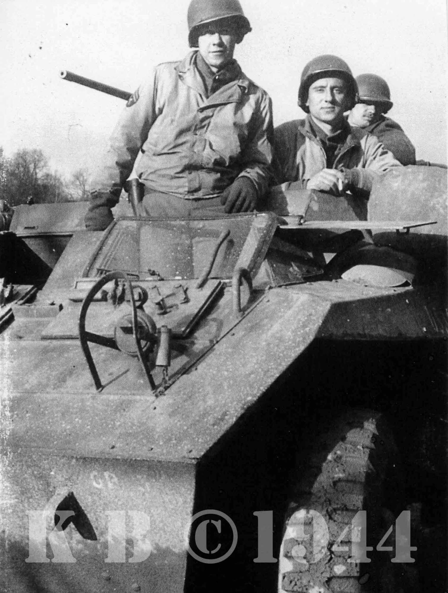 4th Cavalry Reconnaissance Squadron Group - Page 2 - GROUPINGS PAGE - U ...