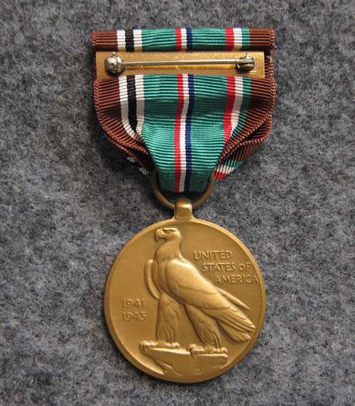 Ref Thread: European-African-Middle Campaign Medal (EAME) - REFERENCE ...