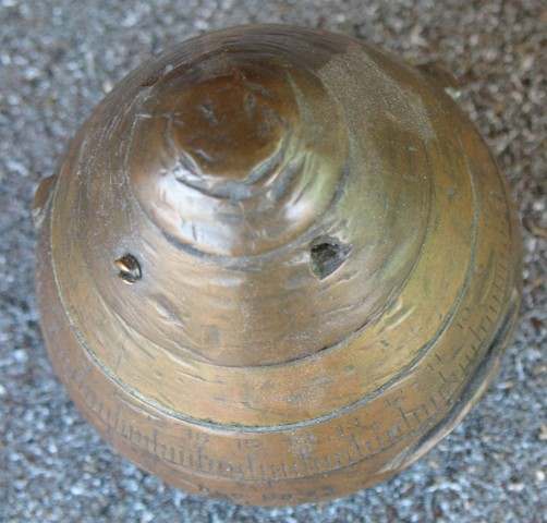 M1907 fuse - FIREARMS - U.S. Militaria Forum