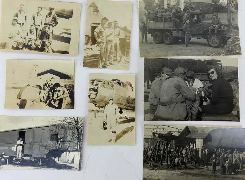 60 mission B-25 radio operator/gunner grouping - Page 2 - GROUPINGS ...