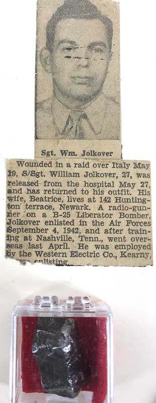 60 mission B-25 radio operator/gunner grouping - Page 2 - GROUPINGS ...
