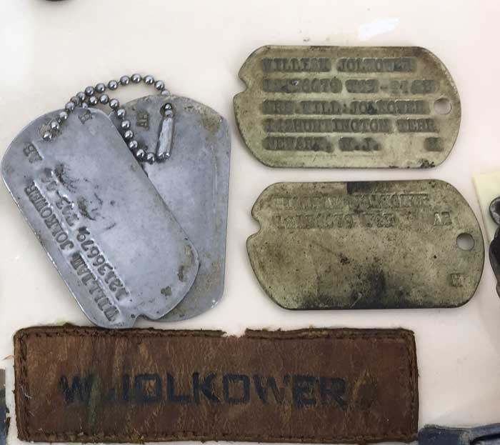 60 mission B-25 radio operator/gunner grouping - Page 2 - GROUPINGS ...