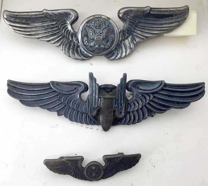 60 mission B-25 radio operator/gunner grouping - Page 2 - GROUPINGS ...